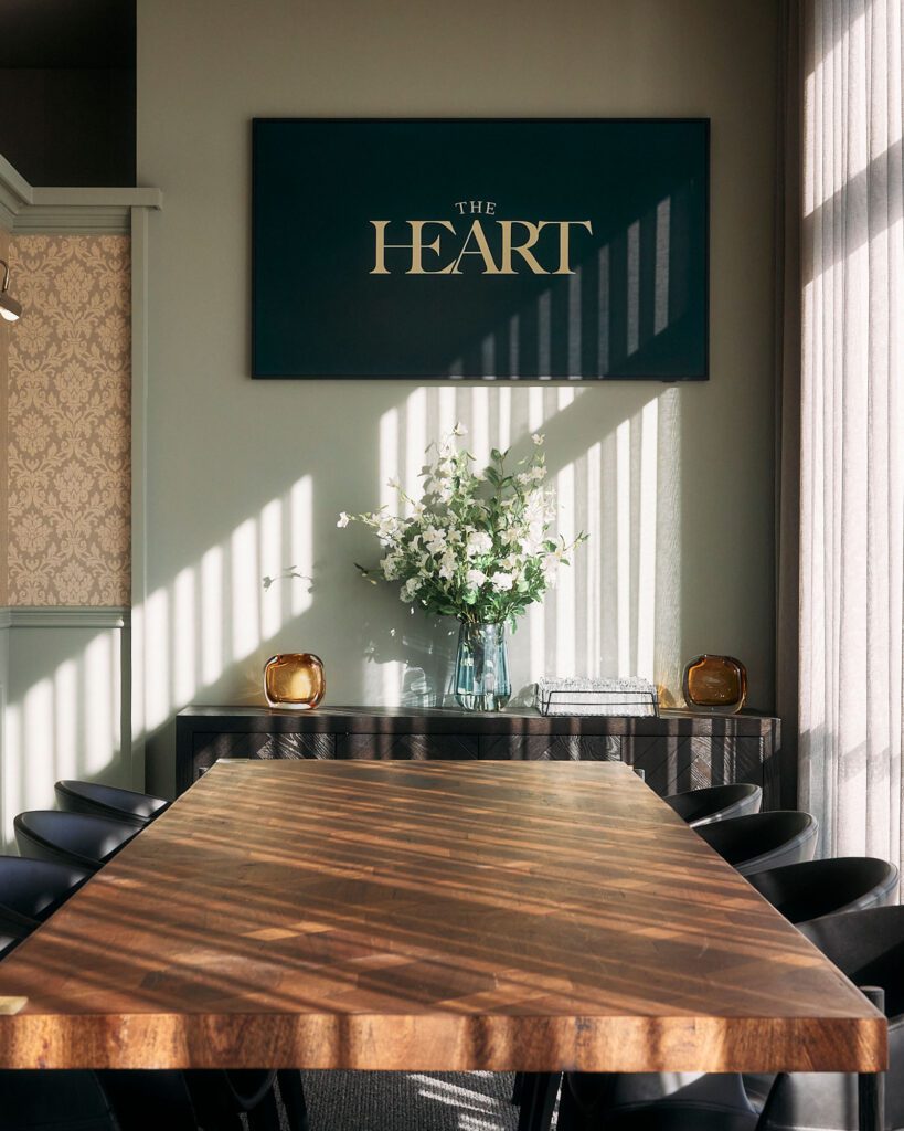 The Heart · Hillarys Beach Club