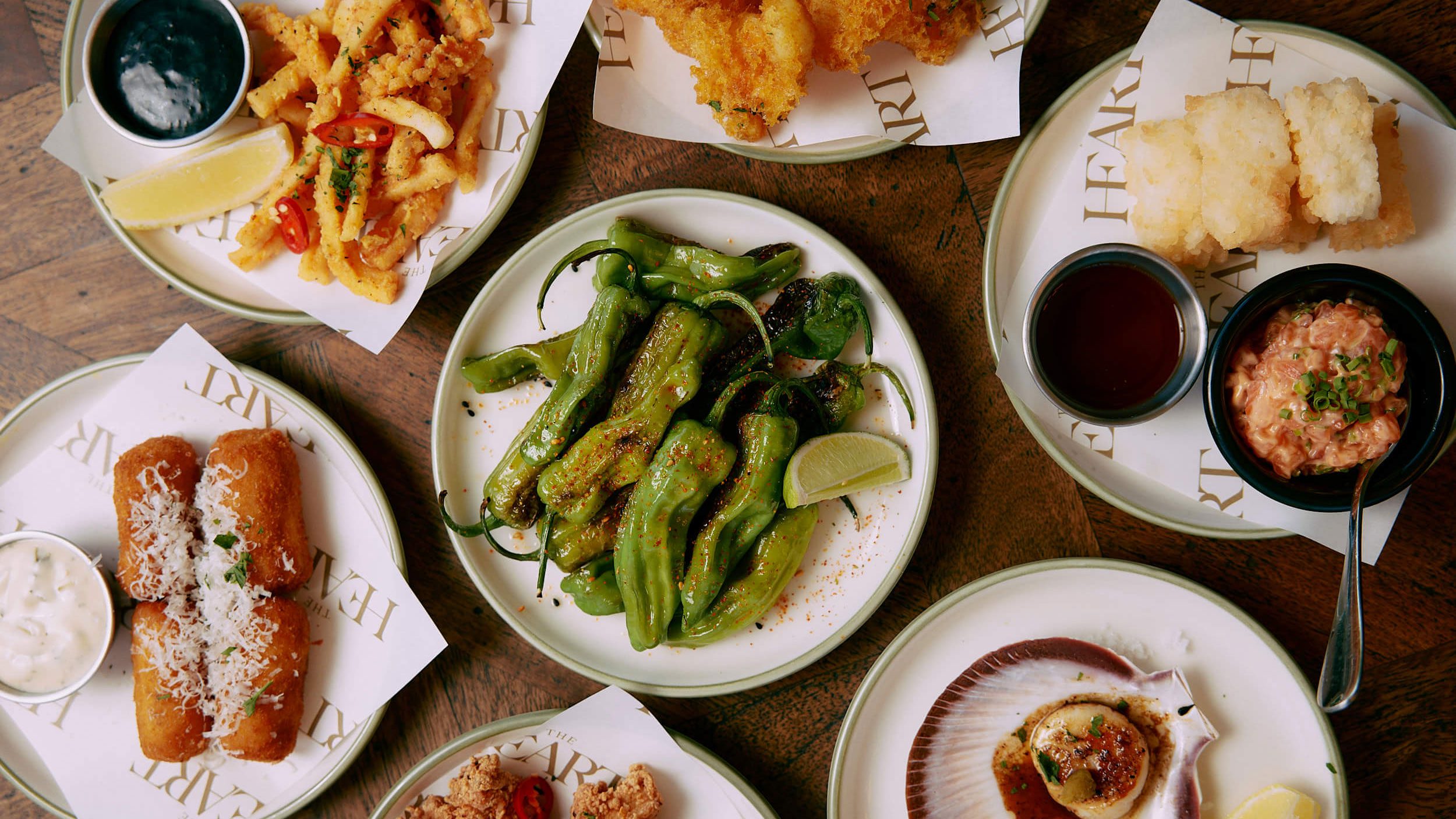 Our Menus · Hillarys Beach Club