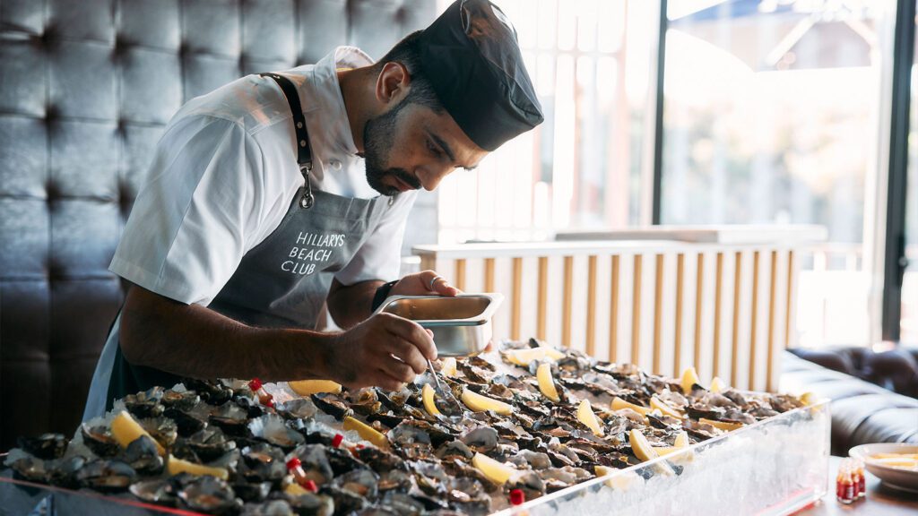 Hillarys Beach Club · Perth's New Coastal Haven