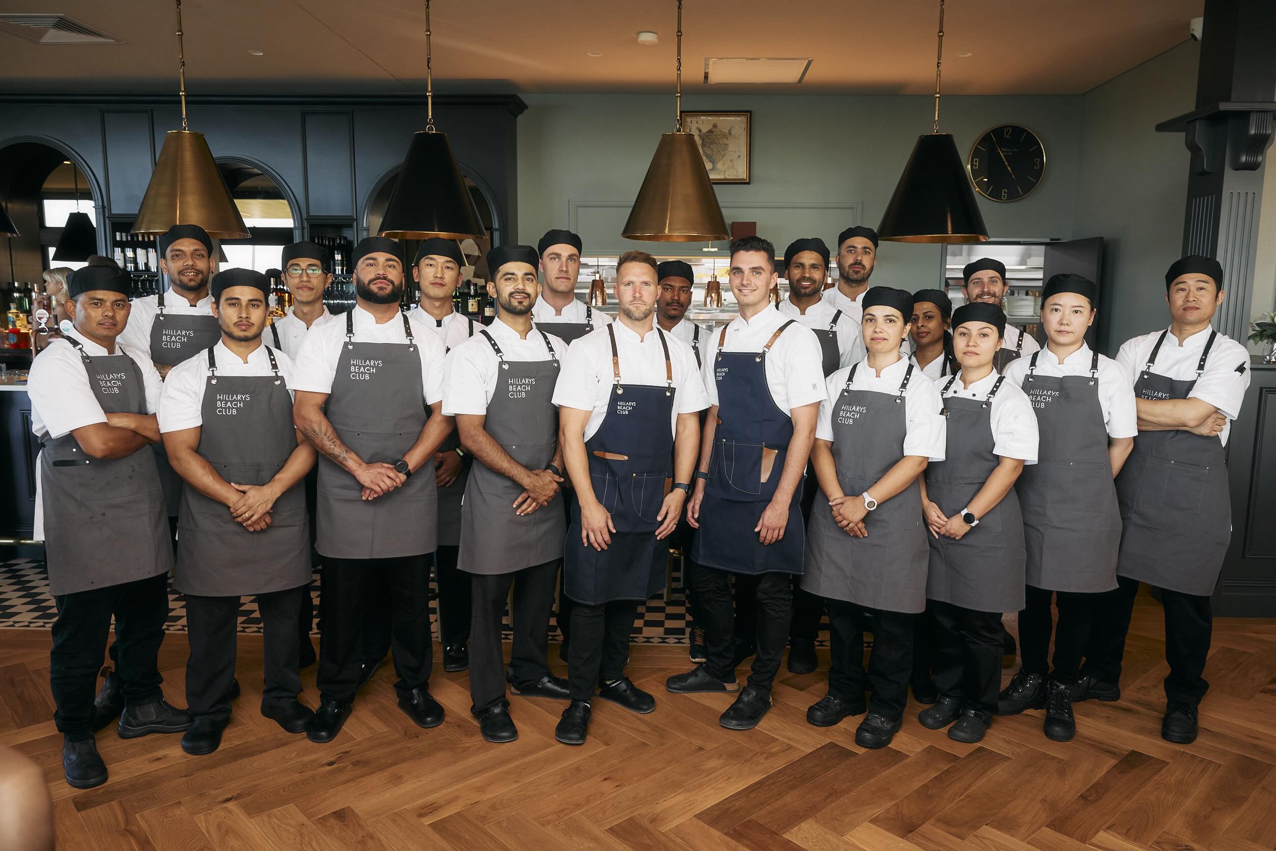 Careers · Hillarys Beach Club